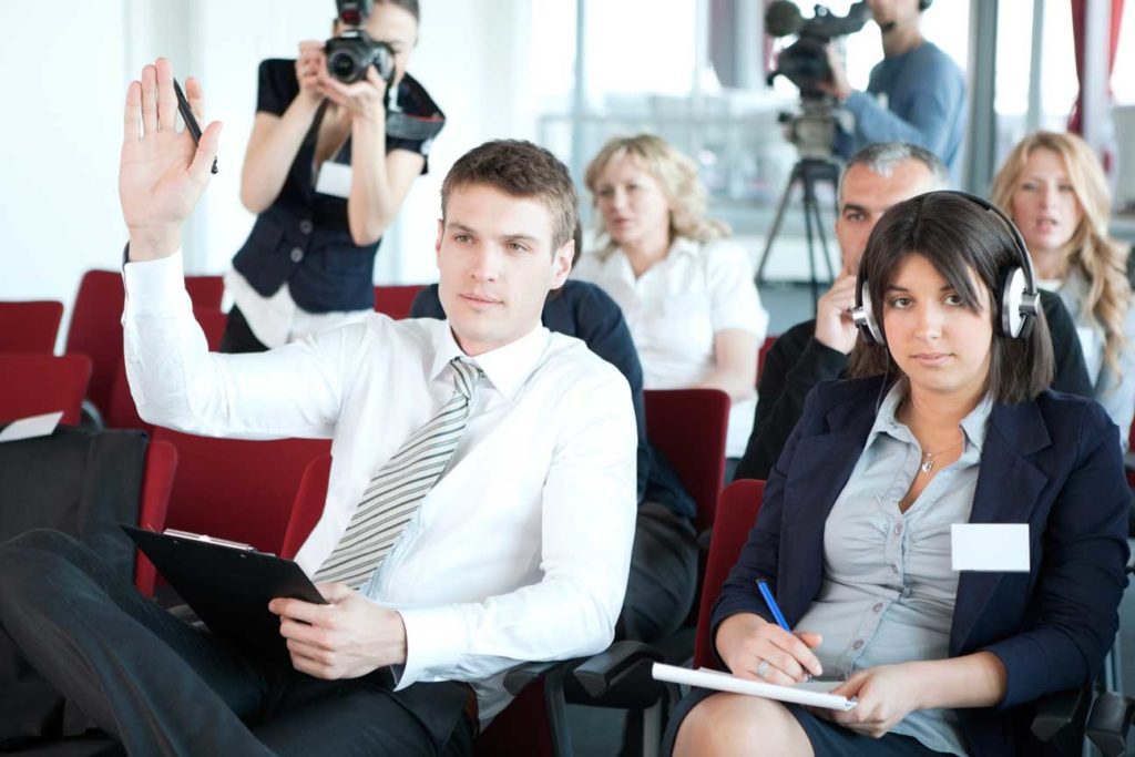 Interpreting - Affordable Language Services | Over 170 Languages