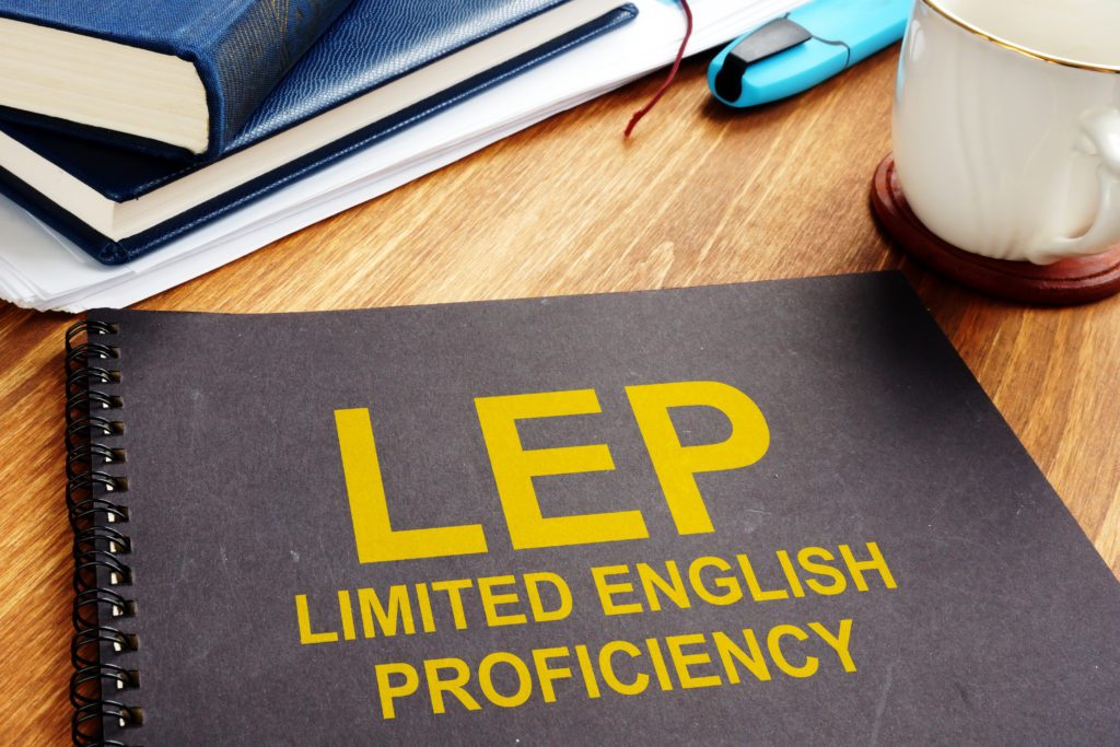 The Changing Demographics of LEP Translations - Affordable Language ...